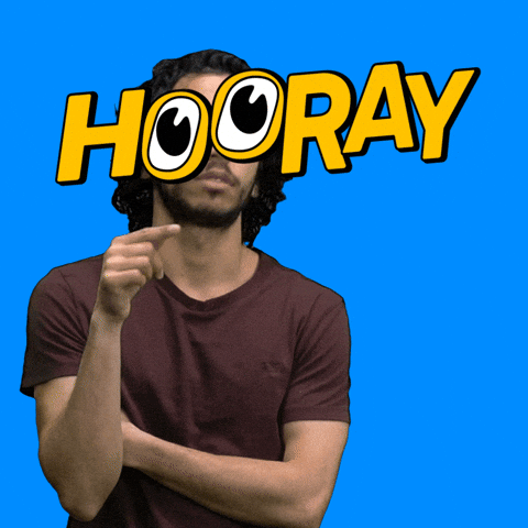 7 GIFs for April Fools 2024 by Hello All | GIPHY