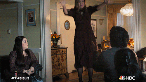 Happy-jump GIFs - Get the best GIF on GIPHY