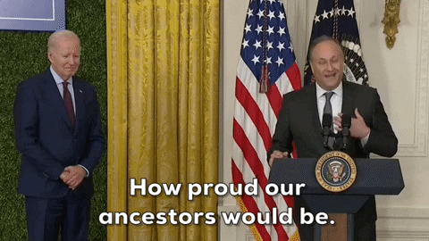 Ancestors-proud GIFs - Get the best GIF on GIPHY