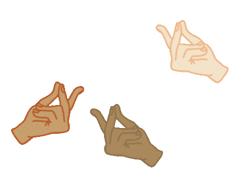 Finger Snap Animated Gif