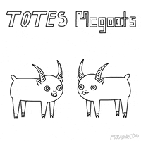 Totes Magoats
