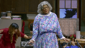 Madea's Farewell Play GIFs on GIPHY - Be Animated