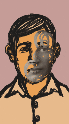 Portraits GIFs on GIPHY - Be Animated