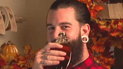 Hungry Maple Syrup GIF by Johnny Slicks - Find & Share on GIPHY