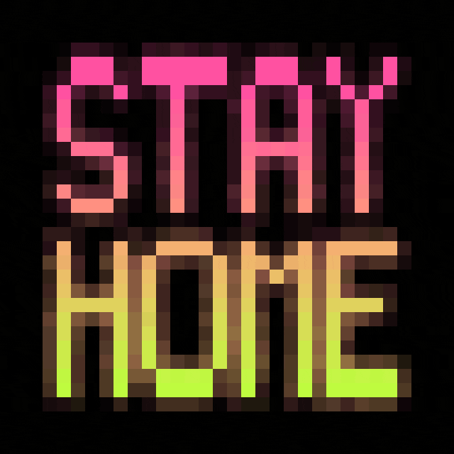 Staying-home-saves-lives GIFs - Get the best GIF on GIPHY