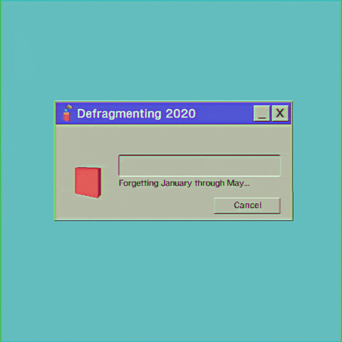 Defragment 2020 GIFs - Get the best GIF on GIPHY