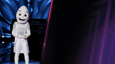 Fox Masks GIF by The Masked Singer - Find & Share on GIPHY