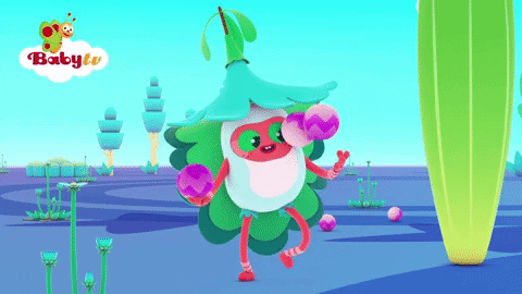 Happy Animation GIF by BabyTV - Find & Share on GIPHY