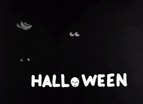 Haunted Halloween GIFs on GIPHY - Be Animated