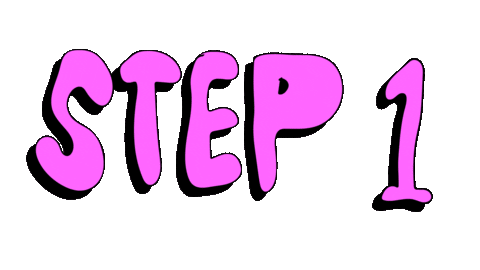Step By Step Sticker by deladeso for iOS & Android | GIPHY