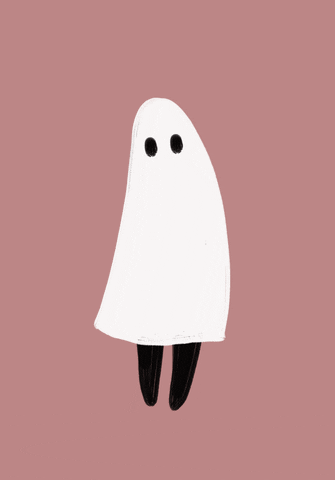 Halloween Ghost GIF - Find & Share on GIPHY