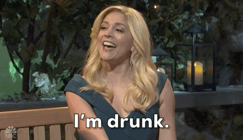 Im The Opposite Of An Angry Drunk GIFs - Get the best GIF on GIPHY