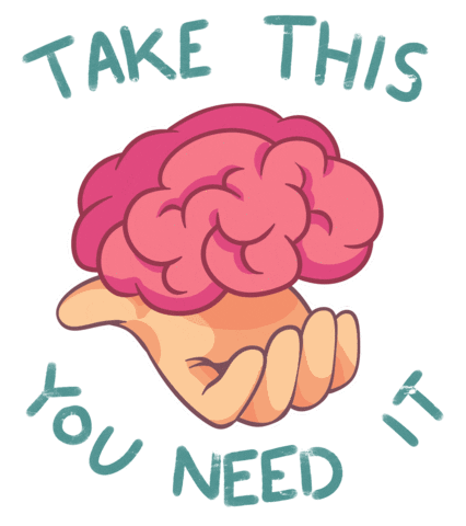 Common Sense Reaction Sticker for iOS & Android | GIPHY