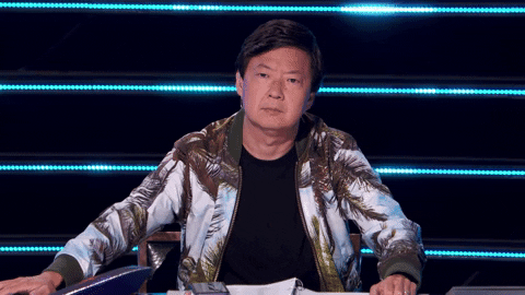 Ken Jeong Thumbs Up GIF by The Masked Singer - Find & Share on GIPHY