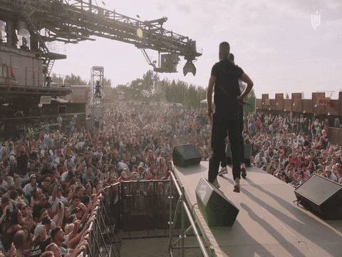 Jump Rap GIF by Lookin' Friday - Find & Share on GIPHY