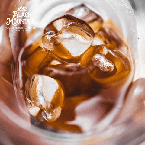 Iced Coffee Cubes GIFs - Get the best GIF on GIPHY