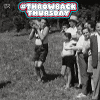 Throwback Thursday GIFs - Find & Share on GIPHY