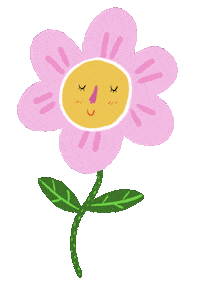 Animated Dancing Flowers Gif