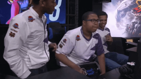 Street Fighter Fgc GIF by CapcomFighters - Find & Share on GIPHY