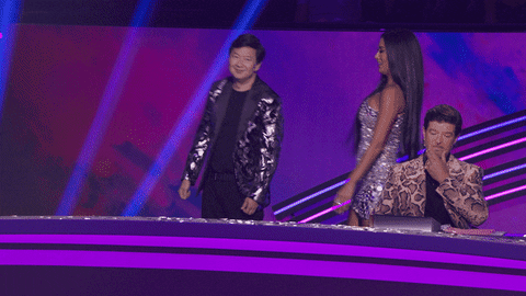 Season 6 Dancing GIF by The Masked Singer - Find & Share on GIPHY