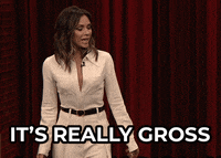 Ew Gross Gif Jimmy Fallon