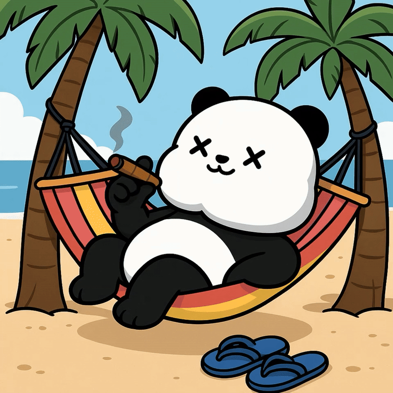Gifs Anime Panda Panda (Pure Shape Morphing) By Derek Liu On Dribbble