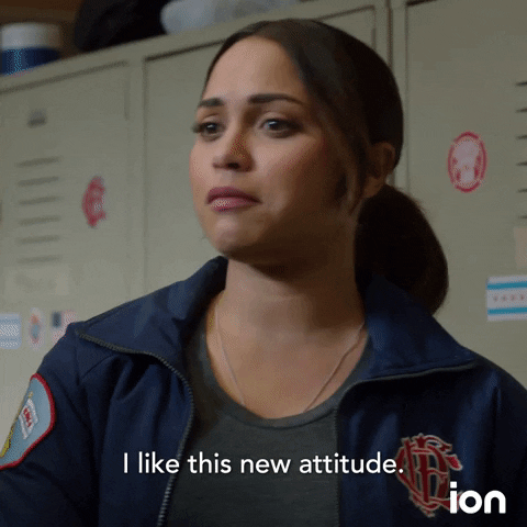 New Attitude GIFs - Get the best GIF on GIPHY