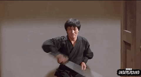 Enter-the-ninja GIFs - Get the best GIF on GIPHY