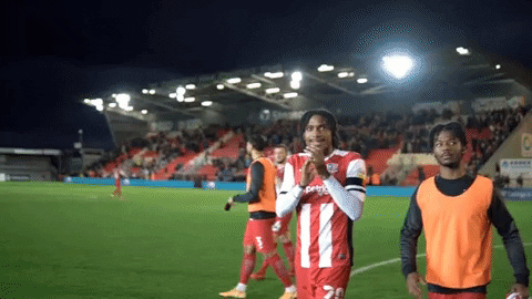 Ecfc Exetercity GIF by Exeter City Football Club - Find & Share on GIPHY