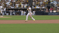 Manny Machado Fielding Gif