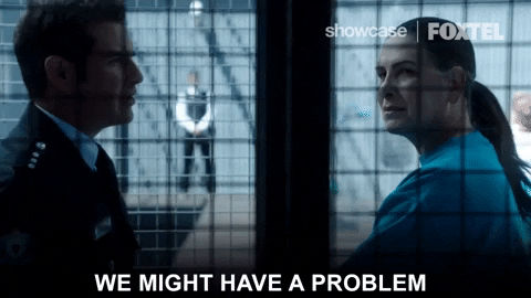 Might-have-a-problem GIFs - Get the best GIF on GIPHY