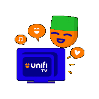 Unifi TV #UnifiRaRa Raya 2023 GIFs on GIPHY - Be Animated