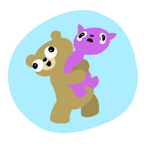 Hug Stickers on GIPHY - Be Animated