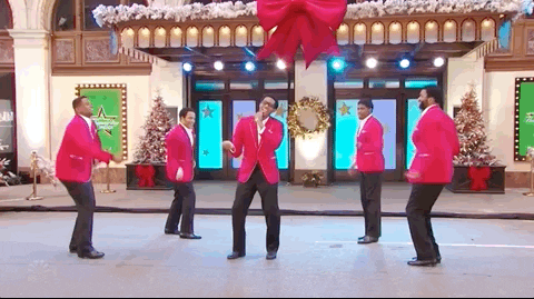 Macys Parade Happy Thanksgiving GIF by The 96th Macy’s Thanksgiving Day ...