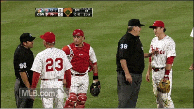 Umpire Ejection GIFs - Get the best GIF on GIPHY