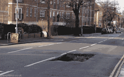 Road-statue GIFs - Get the best GIF on GIPHY