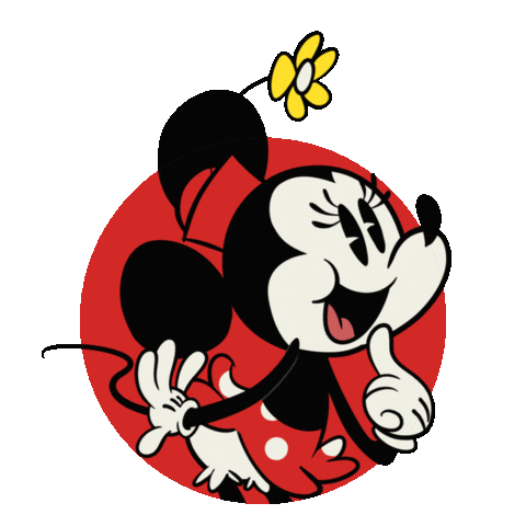 Happy Happiness Sticker by Mickey Mouse for iOS & Android | GIPHY