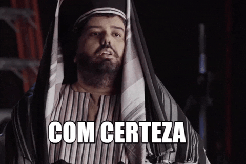 Certeza GIFs - Get the best GIF on GIPHY