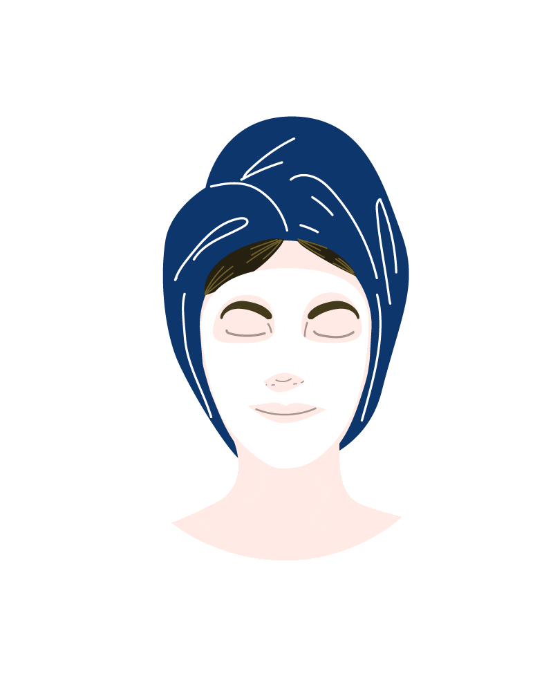 Skincare Routine Sticker by Etat Pur for iOS & Android | GIPHY