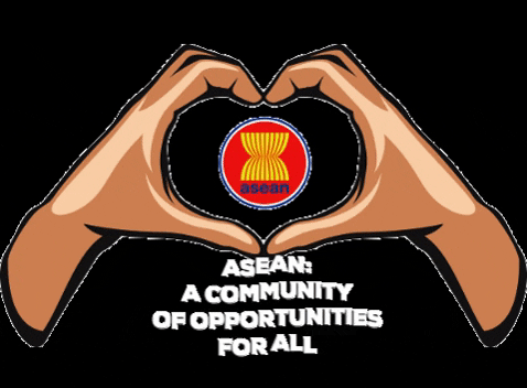 ASEAN Secretariat GIF - Find & Share on GIPHY