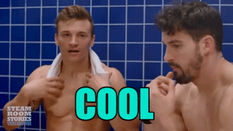 Steam Room Stories THE MOVIE by Steam Room Stories | GIPHY