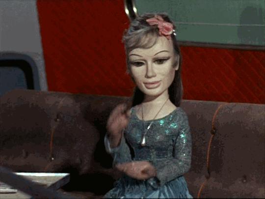 GerryAndersonTV GIF - Find & Share on GIPHY
