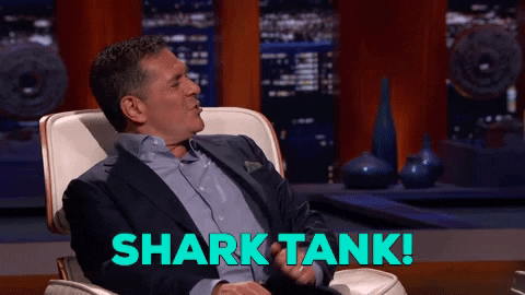 Sharktank GIF by ABC Network - Find & Share on GIPHY