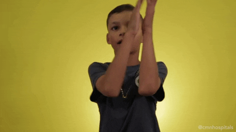 NEW GIFS: Featuring Pediatric Patient Devin by Children's Miracle ...