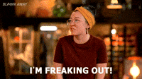 Freak Out Gif