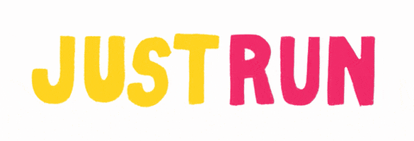 Just Run GIFs - Get the best GIF on GIPHY