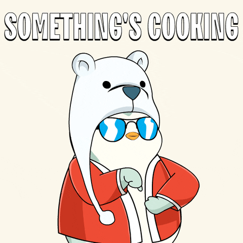 Somethings-cooking GIFs - Get the best GIF on GIPHY