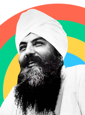 Yogi Bhajan GIFs - Get the best GIF on GIPHY