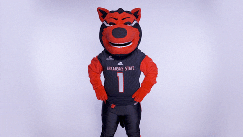 Arkansas State GIFs - Get the best GIF on GIPHY