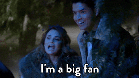 Fan-boy-fan-girl GIFs - Get the best GIF on GIPHY